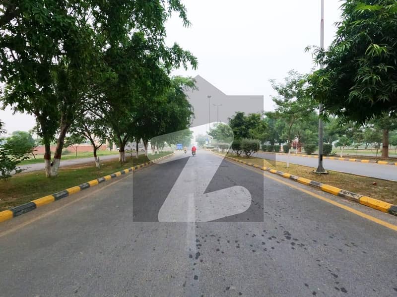 1KANAL CORNER PLOT FOR SALE IN C3 BLOCK IEP Engineers Town - Block C3 ...