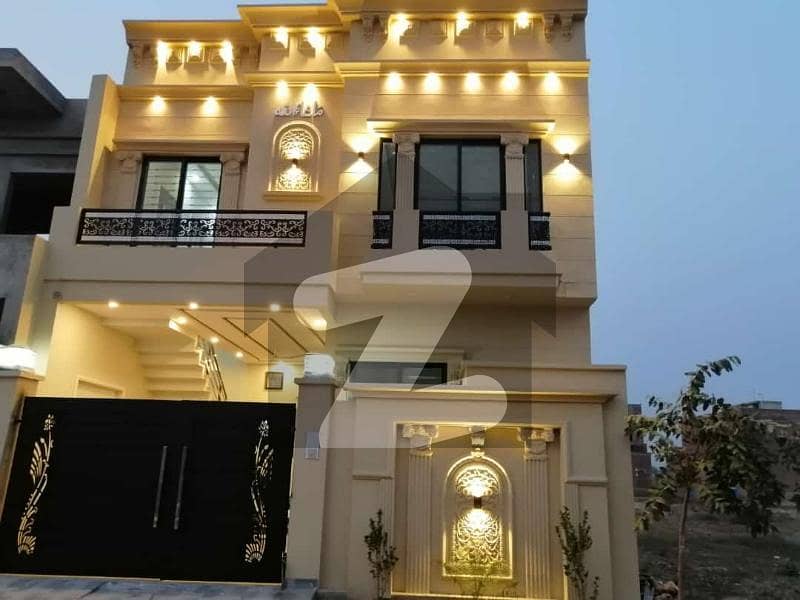 Reasonably-Priced 5 Marla House In Ajwa City, Sahiwal Is Available As ...