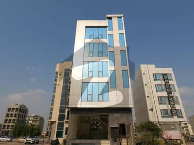 Get An Attractive Prime Location Building In Karachi Under Rs ...