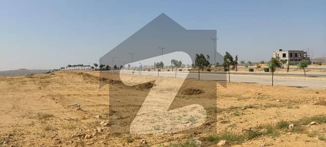 Get Your Hands On Residential Plot In Karachi Best Area Bahria Town ...