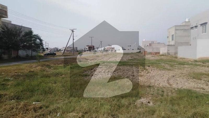 1 kanal Residential Possession Plot For Sale In Awt Phase 2 Block C-1 ...