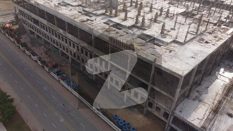 Stunning 245 Square Feet Shop In AQ Bazar Available AQ Bazar, Bahria ...