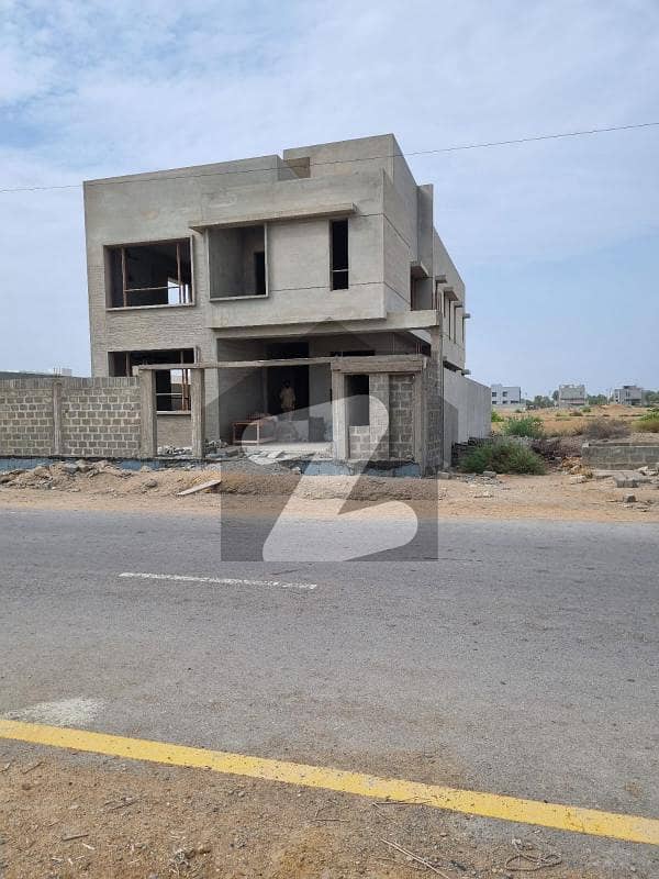 Exclusive 500-Yard Plot for Sale in DHA Karachi - D cutting corner DHA ...