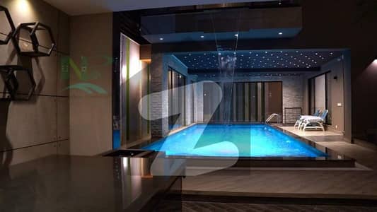 1 Kanal Modern House With Swimming Pool I DHA Phase 7 For Sale DHA ...