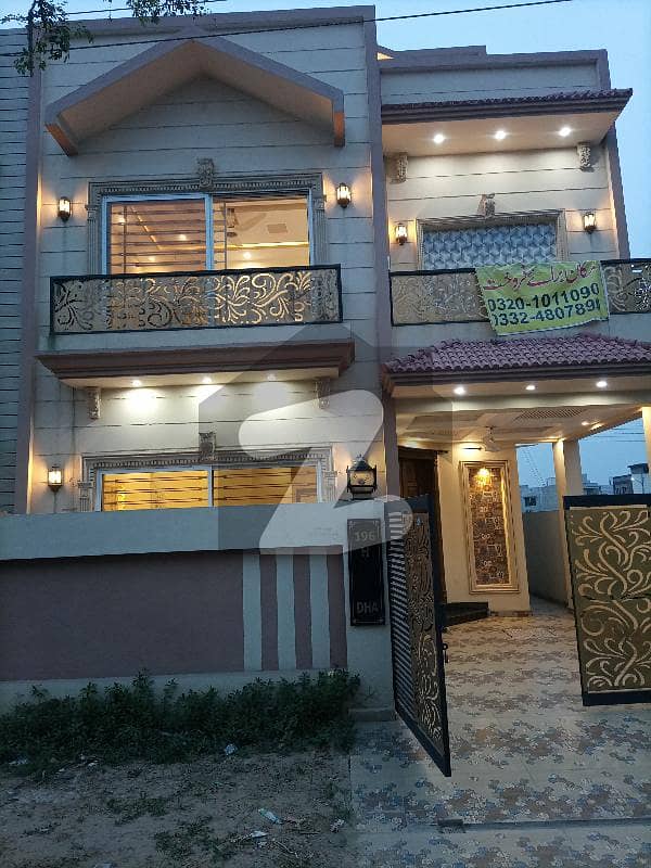 New House For Sale DHA 11 Rahbar Phase 2 - Block H, DHA 11 Rahbar Phase ...