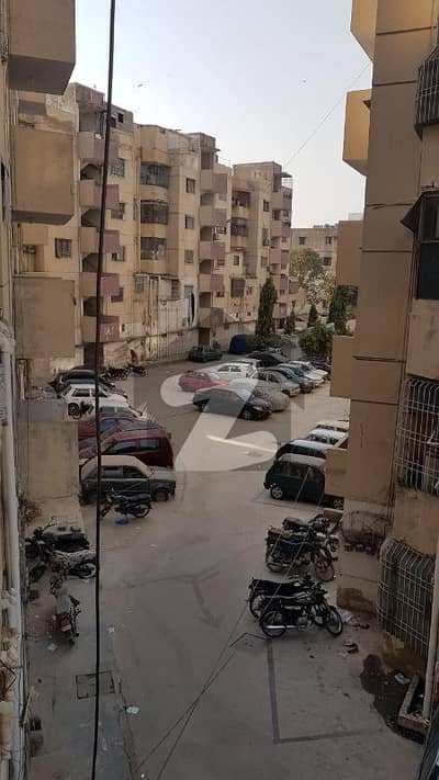 3 Bed/D/D Al Hamra Garden Block 7 Gulshan-E-Iqbal Near Sunday Bazar ...