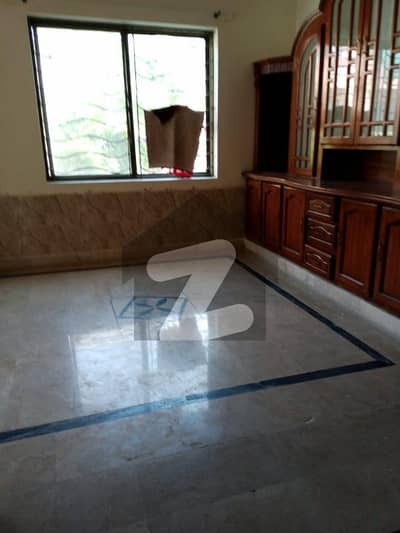 Used ground portion for rent with all facilities PWD Housing Society ...