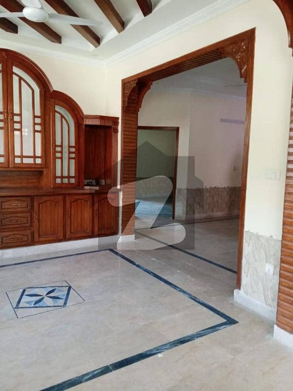 Used ground portion for rent with all facilities PWD Housing Society ...