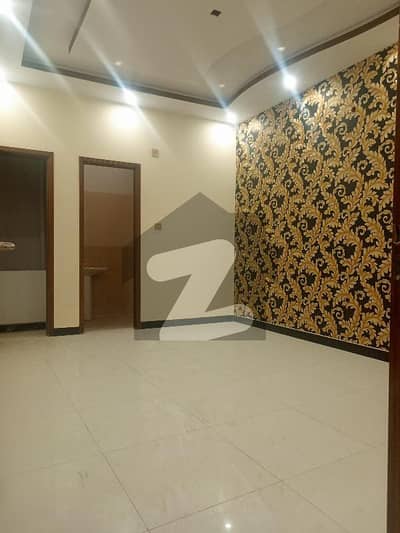 Brand New Portion For Rent 3rd Floor 2 Bed DD 120 Square Yard Gulshan-e ...