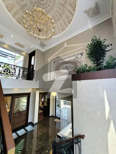 Pak Property & Builder offers You 2 Kanal Brand New Modern Design House Most Luxurious Bungalow ...