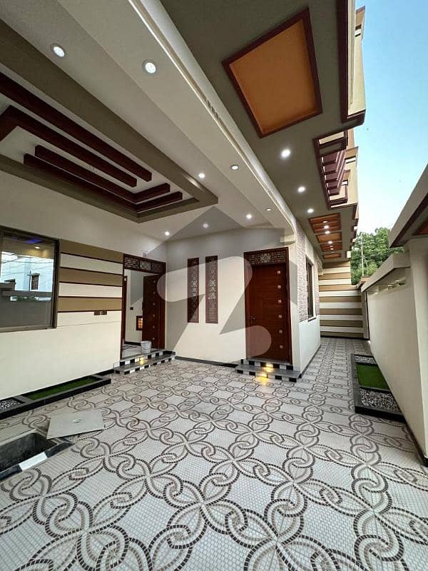 Brand New House Available For Sale Gulshan-e-Maymar - Sector W, Gulshan ...