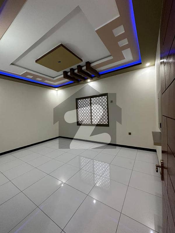Brand New House Available For Sale Gulshan-e-Maymar - Sector W, Gulshan ...