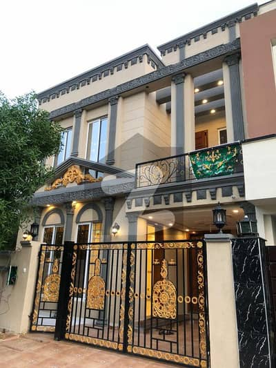 5 Marla Brand New House For Sale G Block In Bahria Orchard Lahore Low ...