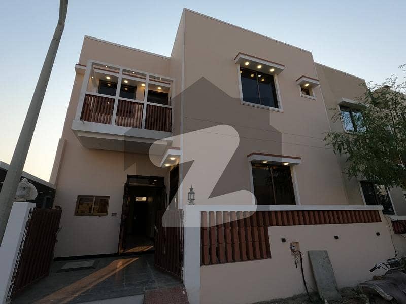 Naya Nazimabad block C Park Facing 120 yards G+1 Near masjid Naya ...