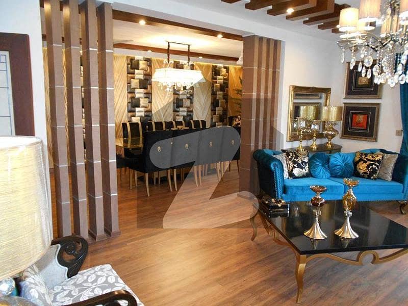 2 Kanal Beautiful Stylish Luxury Bungalow In DHA Raya Defence Raya, DHA ...