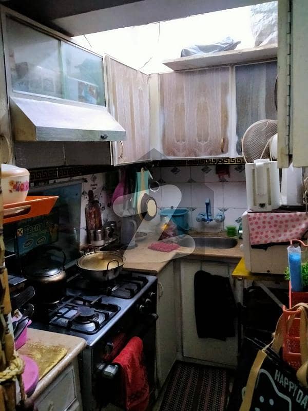 Gorgeous 650 Square Feet Flat For Sale Available In Gulistan-E-Jauhar ...