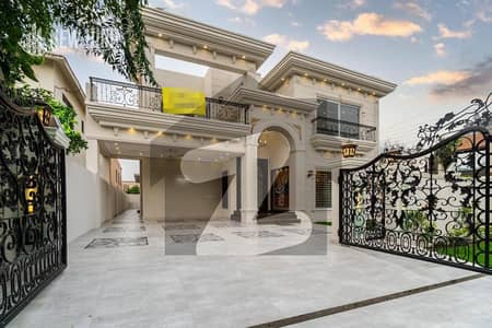 10 Marla Unique Design House For Sale DHA Phase 4, DHA Defence, Lahore ...