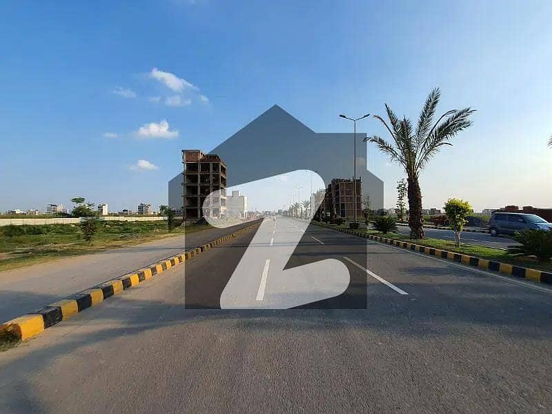 3 Marla Plot For Sale New Lahore City Phase 4 New Lahore City, Lahore ID47949628 - Zameen.com