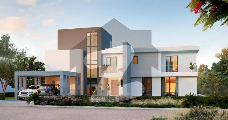 2 Kanal golf course view villa Eighteen, Kashmir Highway, Islamabad ...