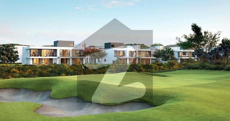 2 Kanal golf course view villa Eighteen, Kashmir Highway, Islamabad ...