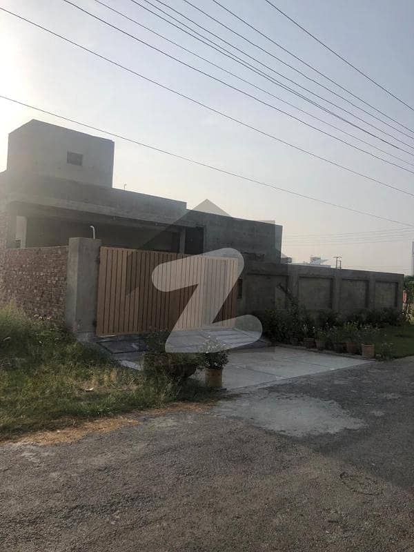 1 Kanal Single Storey House D Block For Sale AWT Phase 2, AWT Army ...