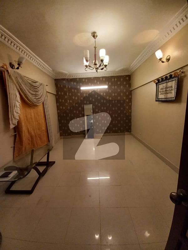 2 Bed Flat Available For Rent Main Sharfabad Bahadurabad, Gulshan-e ...