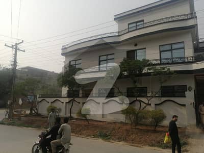 12 Marla PWD Block C PWD Housing Society - Block C, PWD Housing Scheme ...