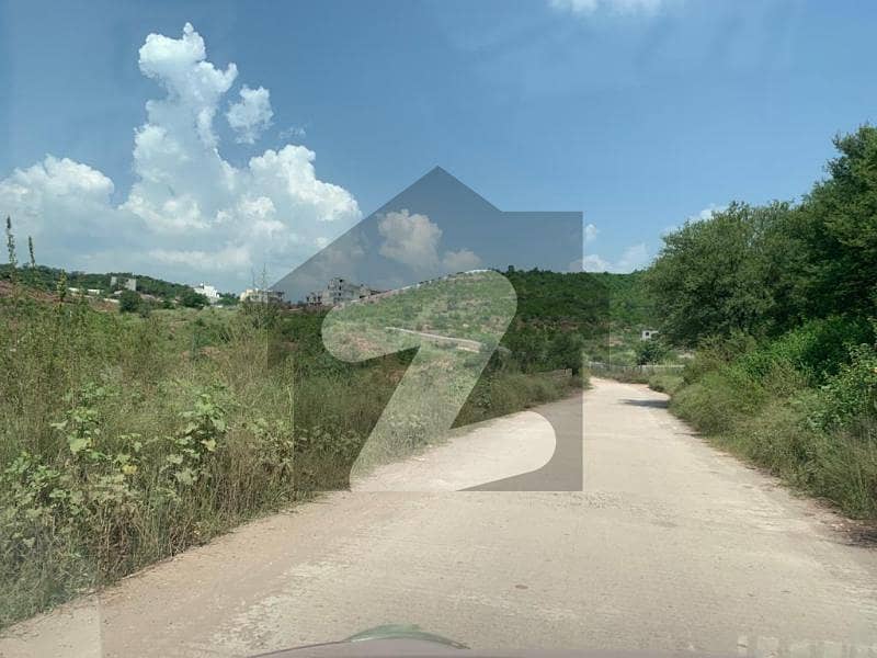 Beautiful View Plot For Sale Bani Gala, Islamabad ID47994095 - Zameen.com