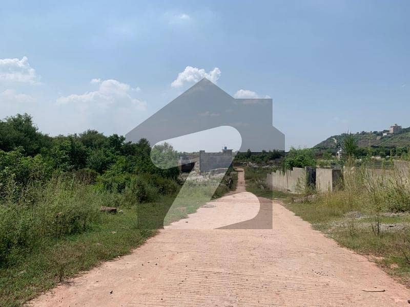 Beautiful View Plot For Sale Bani Gala, Islamabad ID47994095 - Zameen.com