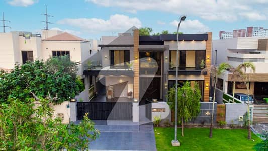 One Kanal House For Sale DHA Phase 6 - Block E, DHA Phase 6, DHA ...