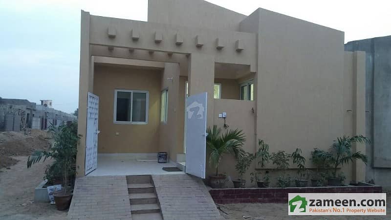 80 Sq Yards Single Storey Villas On 20 Months Installments Near ...