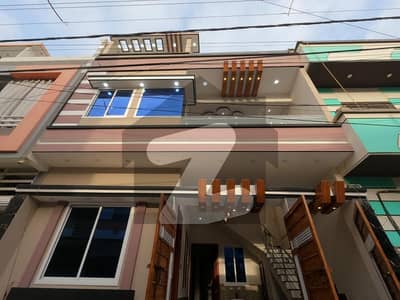 Get In Touch Now To Buy A Prime Location 120 Square Yards House In Saadi Town - Block 5 Saadi ...