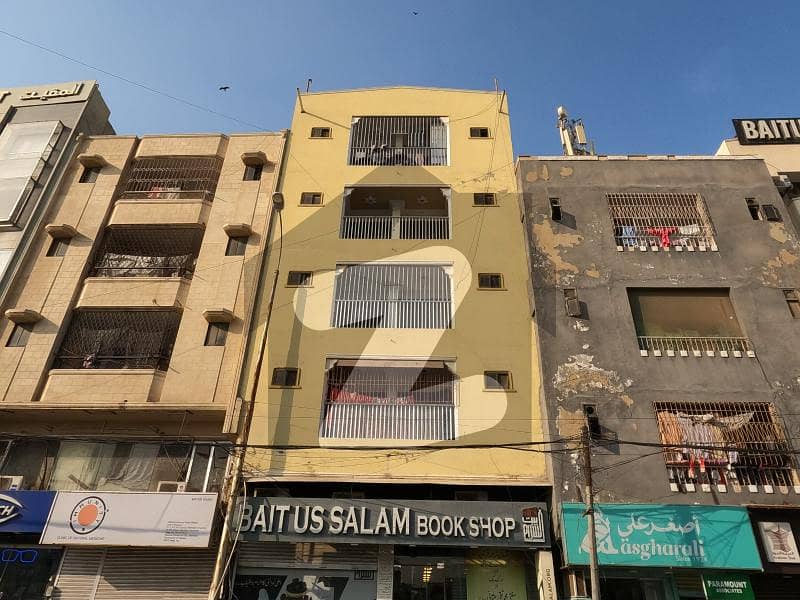 Defence Phase 2 Extension 1000 Sqft Flat For Sale DHA Phase 2 Extension ...