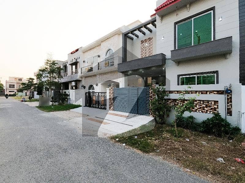 House Of 5 Marla In DHA 11 Rahbar Phase 2 - Block K For Sale DHA 11 ...