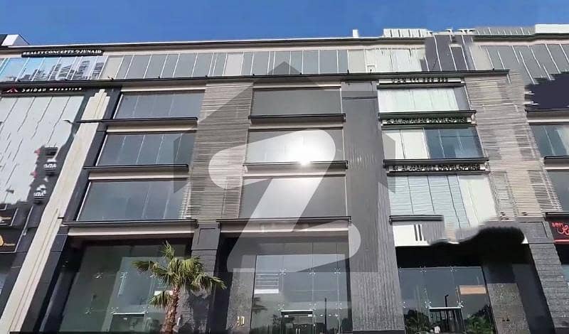 In Defence Raya Of Lahore, A 8 Marla Building Is Available Defence Raya ...