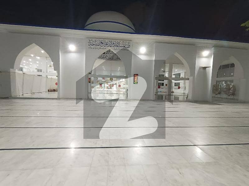 Apartment available on Army Officers Housing Scheme Askari IV Karachi ...