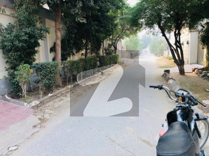 3 Marla Corner Plot Main Access To MPS Road Multan Public School Road ...