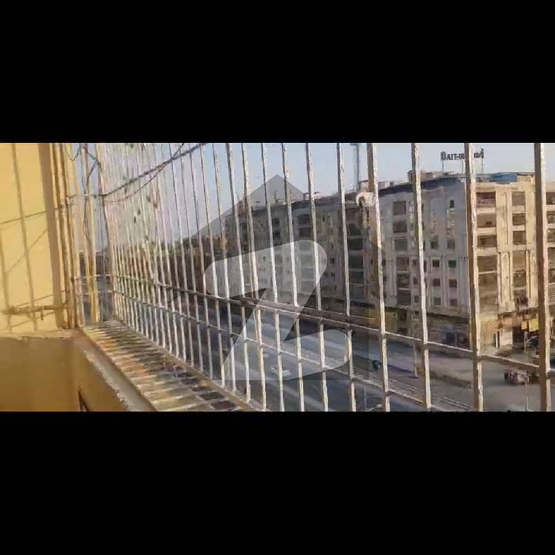 3 Bed Dd Flat For Rent Faraz View Block 13 Gulistan-e-Jauhar - Block 13 ...