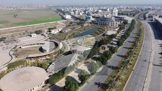 You Can Find A Gorgeous Residential Plot For sale In Master City ...