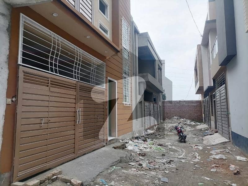 Book A Prime Location House Of 3 Marla In Warsak Road Warsak Road ...
