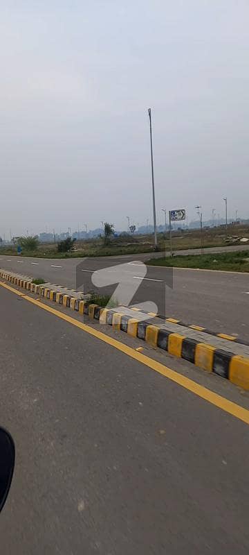 10 Marla Plot For Sale Facing 80ft Road DHA Phase 8 - Block Z5, DHA ...