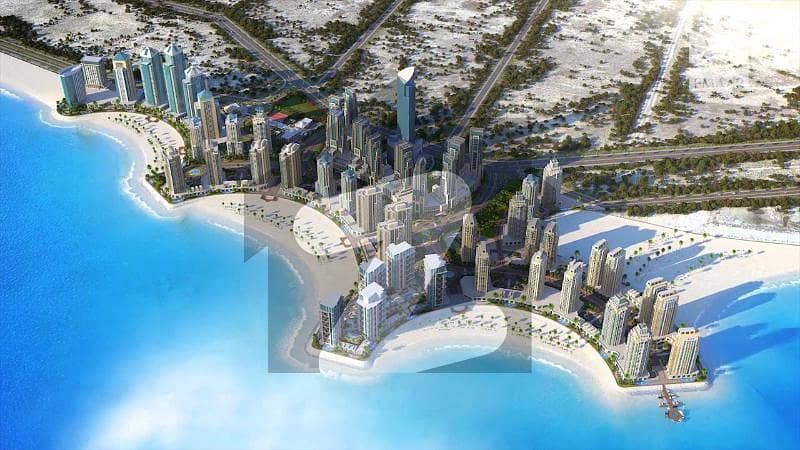 Emaar Reef Tower 21st Floor Emaar Reef Towers, Emaar Crescent Bay, DHA ...
