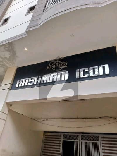 Hashmani Icon Brand New Building Garden West, Karachi ID48065008 ...