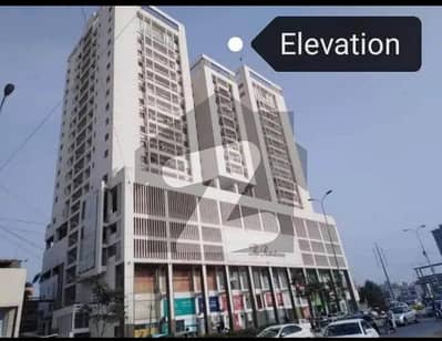 WELL MAINTAINED FLAT AVAILABLE Clifton - Block 8, Clifton, Karachi ...