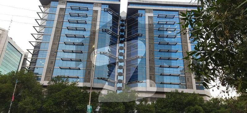 Fortune Tower - Shahrah-E-Faisal Karachi 3600 Sqft Office Space On Rent ...