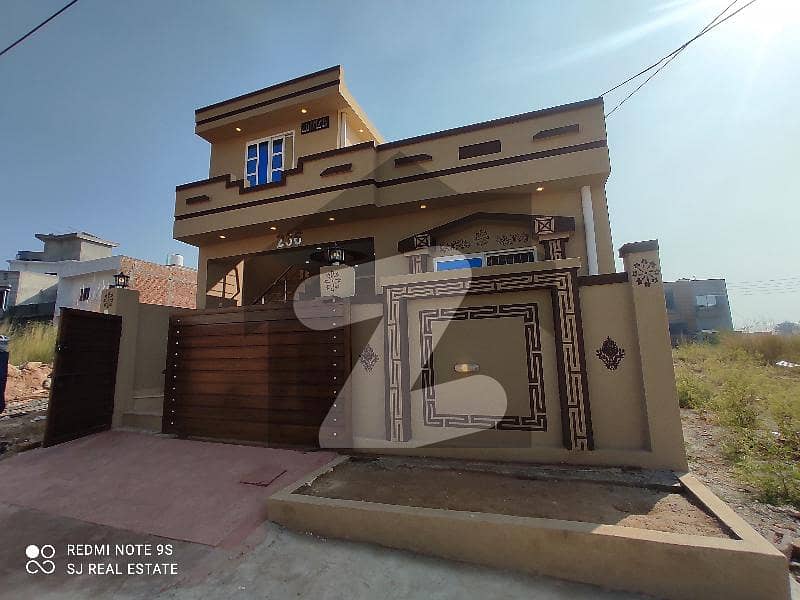 5 Marla Outstanding House For Sale In Punjab Housing Society Rawalpindi ...