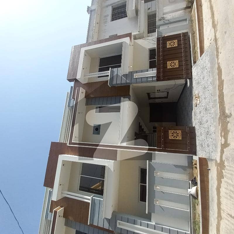 Brand New 5 Marla House For Sale In Gulraiz Housing Society Rawalpindi Gulraiz Housing Scheme ...