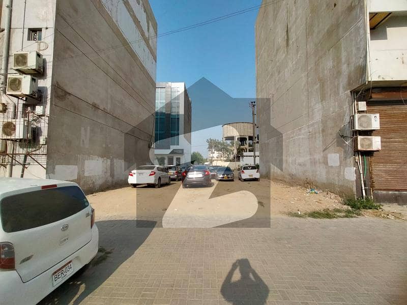 Plot Up For Sale Phase 6 Khayaban-E-Muslim Next To Corner DHA Phase 6 ...