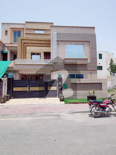 05 Marla Brand New House For Sale In Eastern Block Phase 2 Bahria ...