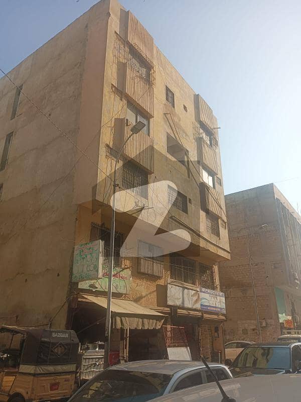 2 Bed Apartment For Sale At Prime Location Of Badar Commercial, DHA ...
